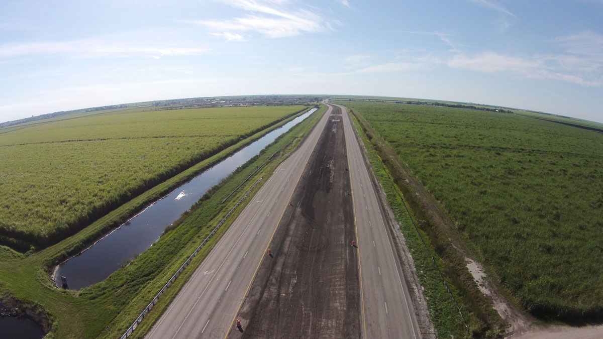 FDOT Palm Beach County Construction - State Road 80 Improvements, Belle ...