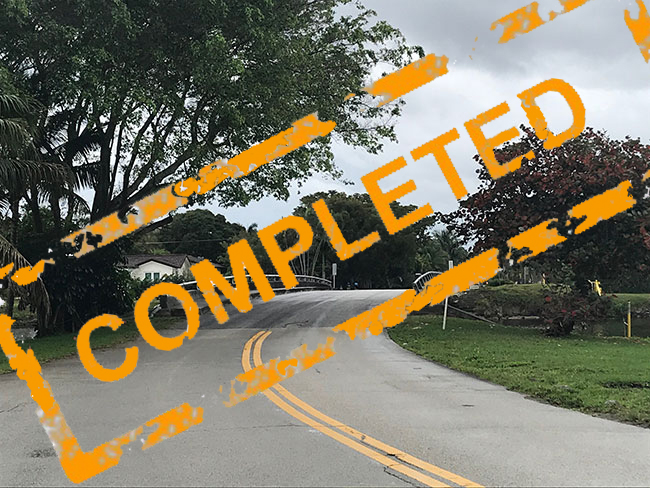 FDOT Palm Beach County Construction