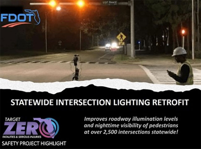 FDOT Palm Beach County - State Road (SR) 805/Dixie Highway Lighting and ...