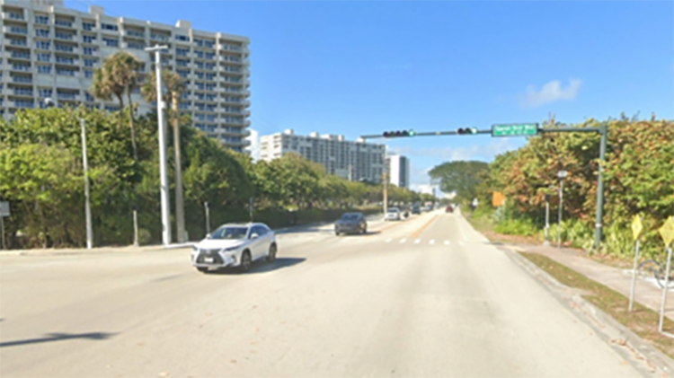 FDOT Palm Beach County Construction - State Road (SR) 7/US 441 from ...