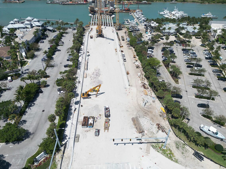 FDOT Palm Beach County Construction - State Road (SR) 7/US 441 from ...