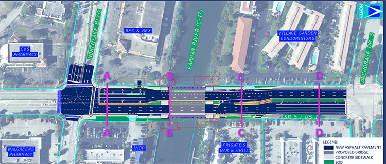 US-1 Bridge Replacement over Earman River / C-17 – R&R Realty – Jupiter ...