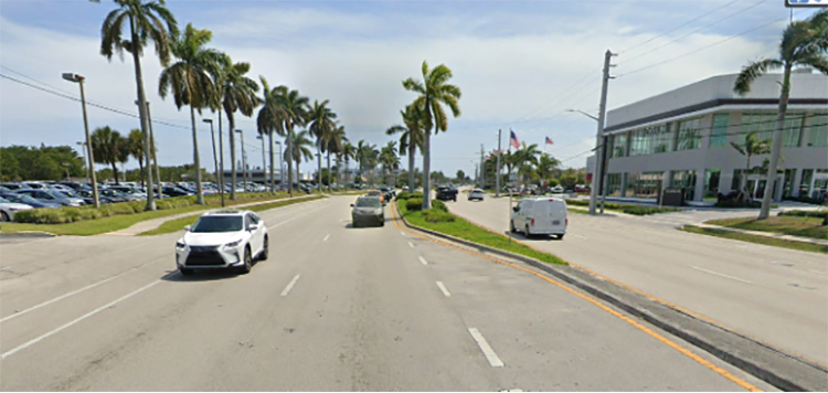 FDOT Palm Beach County Construction - State Road (SR) 5/US 1 from ...