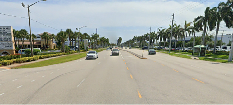 FDOT Palm Beach County Construction - State Road (SR) 5/US 1 from ...