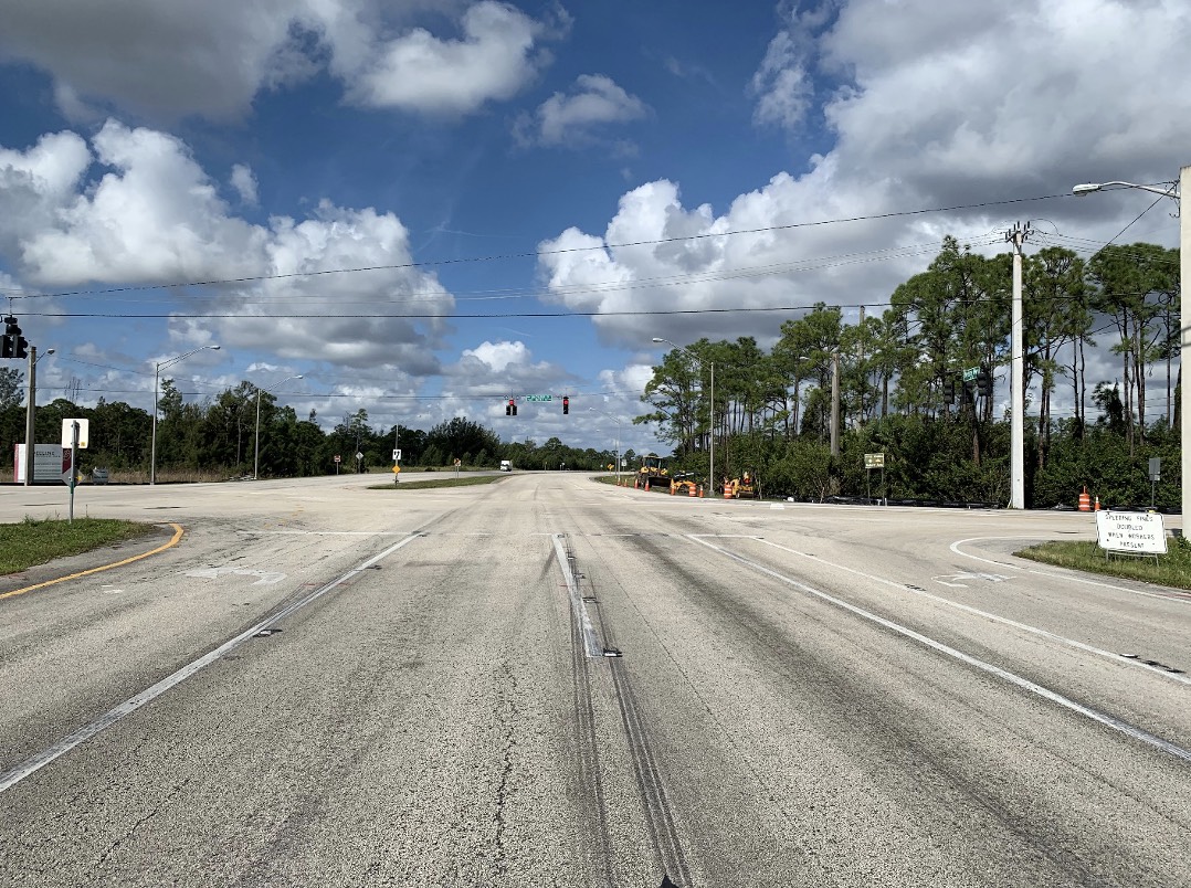 FDOT Palm Beach County - SR 710/ Beeline Highway from east of Pratt ...