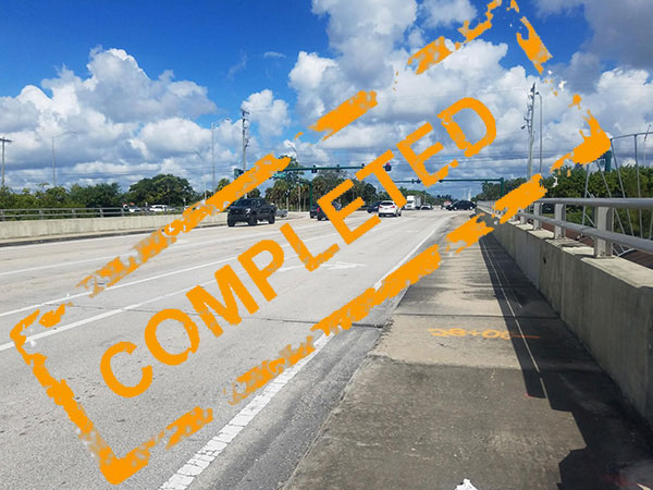 FDOT Palm Beach County Construction