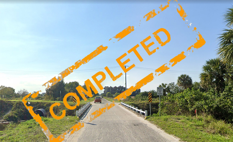 FDOT Treasure Coast Construction - Home