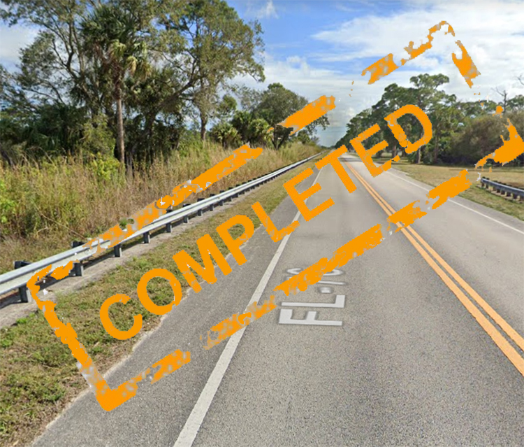 FDOT Treasure Coast Construction - Home