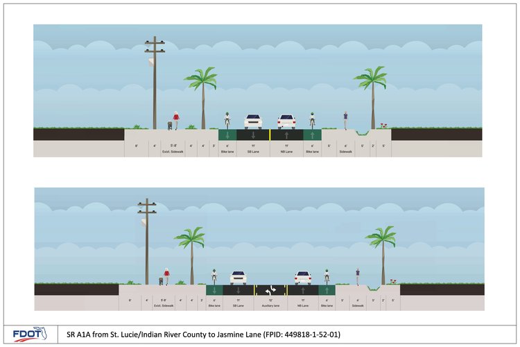 FDOT Treasure Coast Construction - State Road (SR) 710/Beeline Highway ...